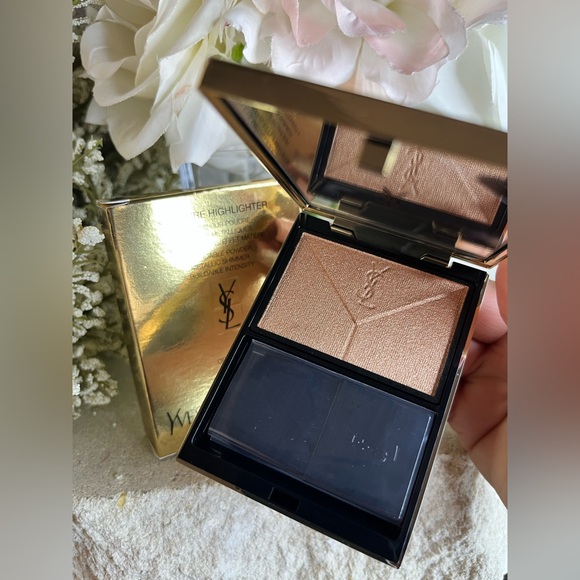 Yves Saint Laurent | Makeup | Nib Ysl Couture Highlighter 3 Bronze ...